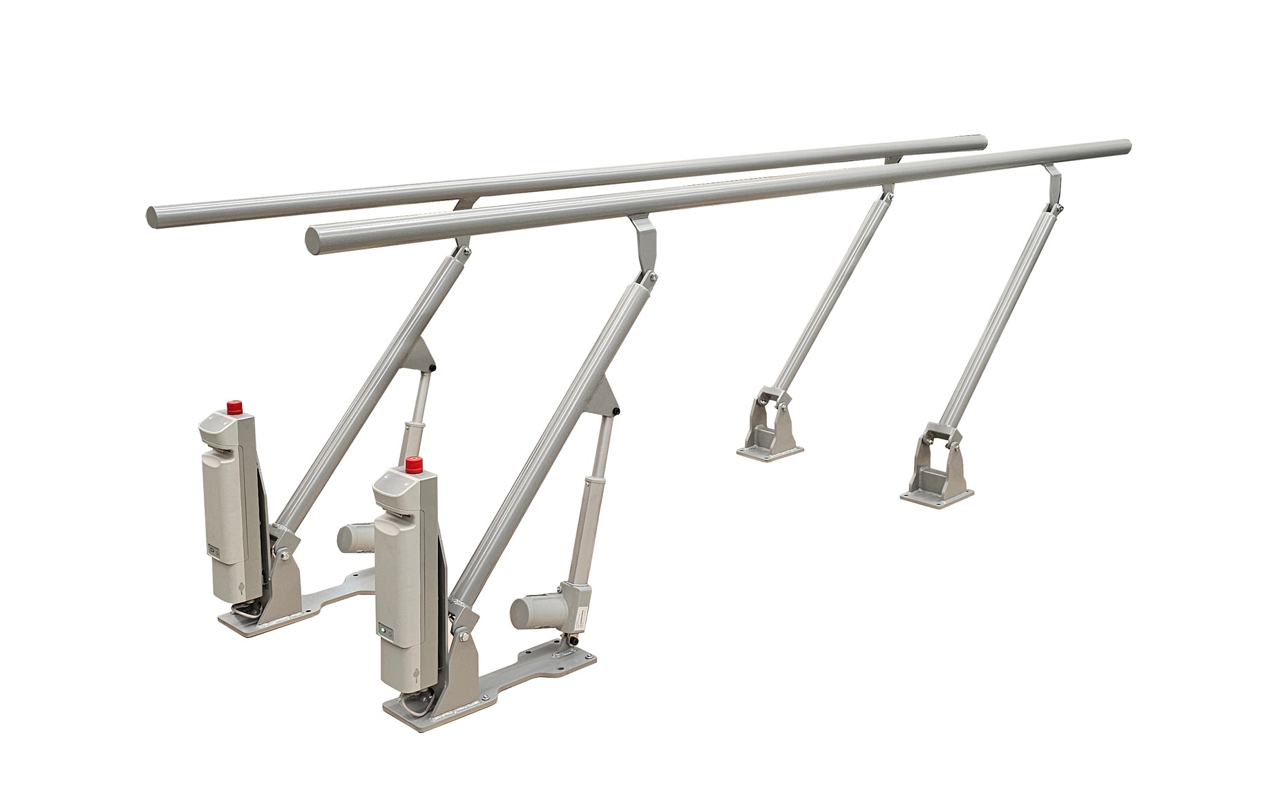 Walking Rails & Parallel Bars | ABCO Health Care