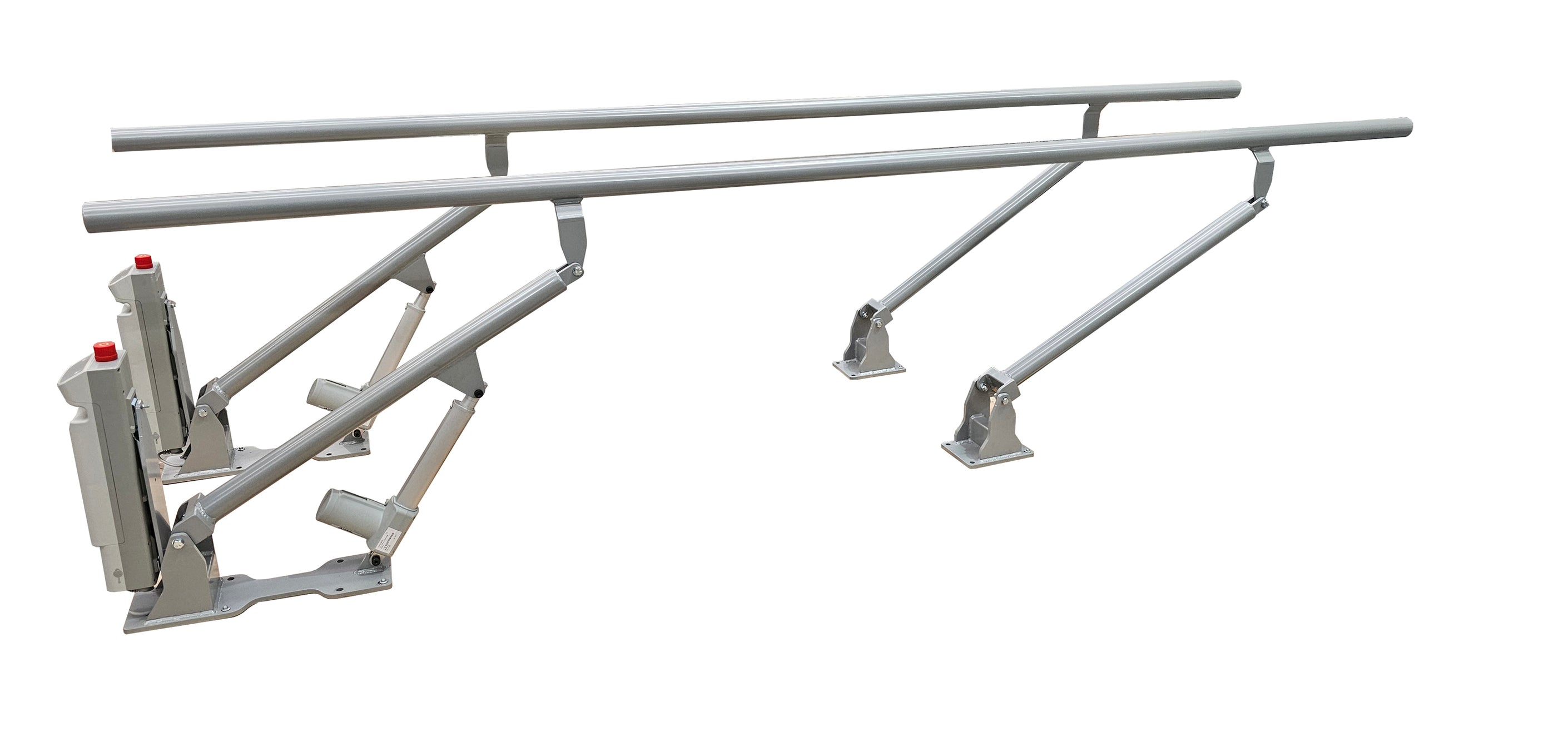 Walking Rails & Parallel Bars | ABCO Health Care