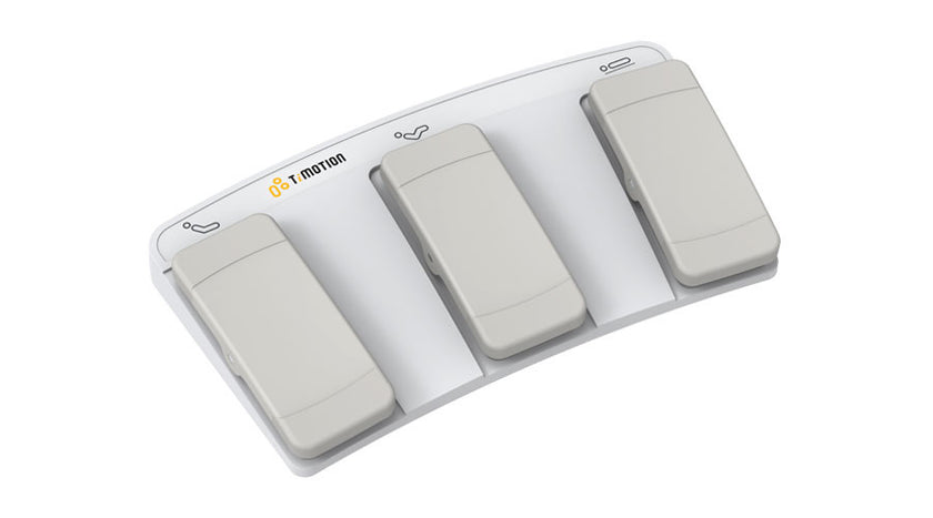 TIM TFS8 Foot Control 3 Function (digital) | ABCO Health Care