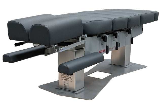 ABCO 3 Drop Stationary Chiropractic Table | ABCO Health Care